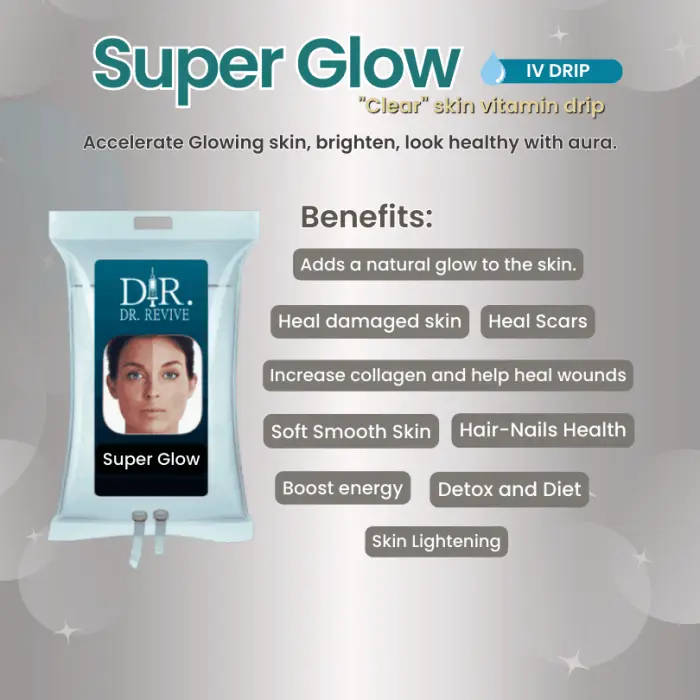 DR.REVIVE IV THERAPY CLINIC THAILAND (English)